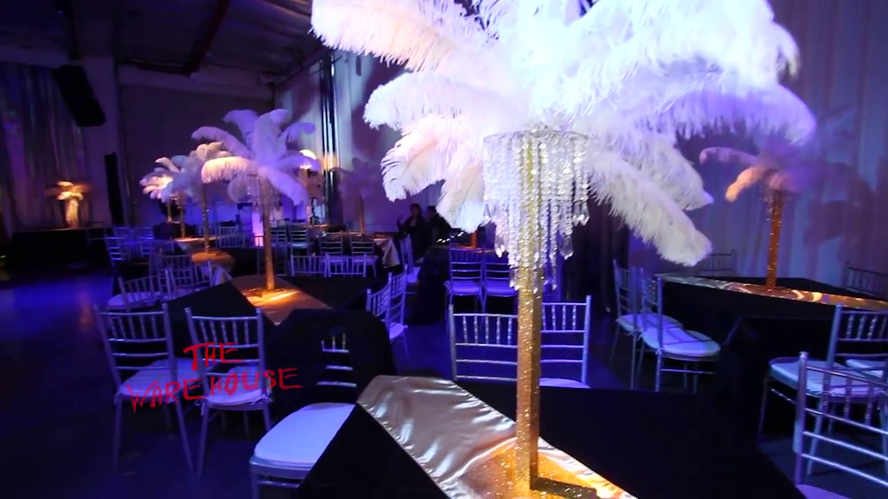 The Warehouse Llc - Banquet Halls Southern CA - YouTube