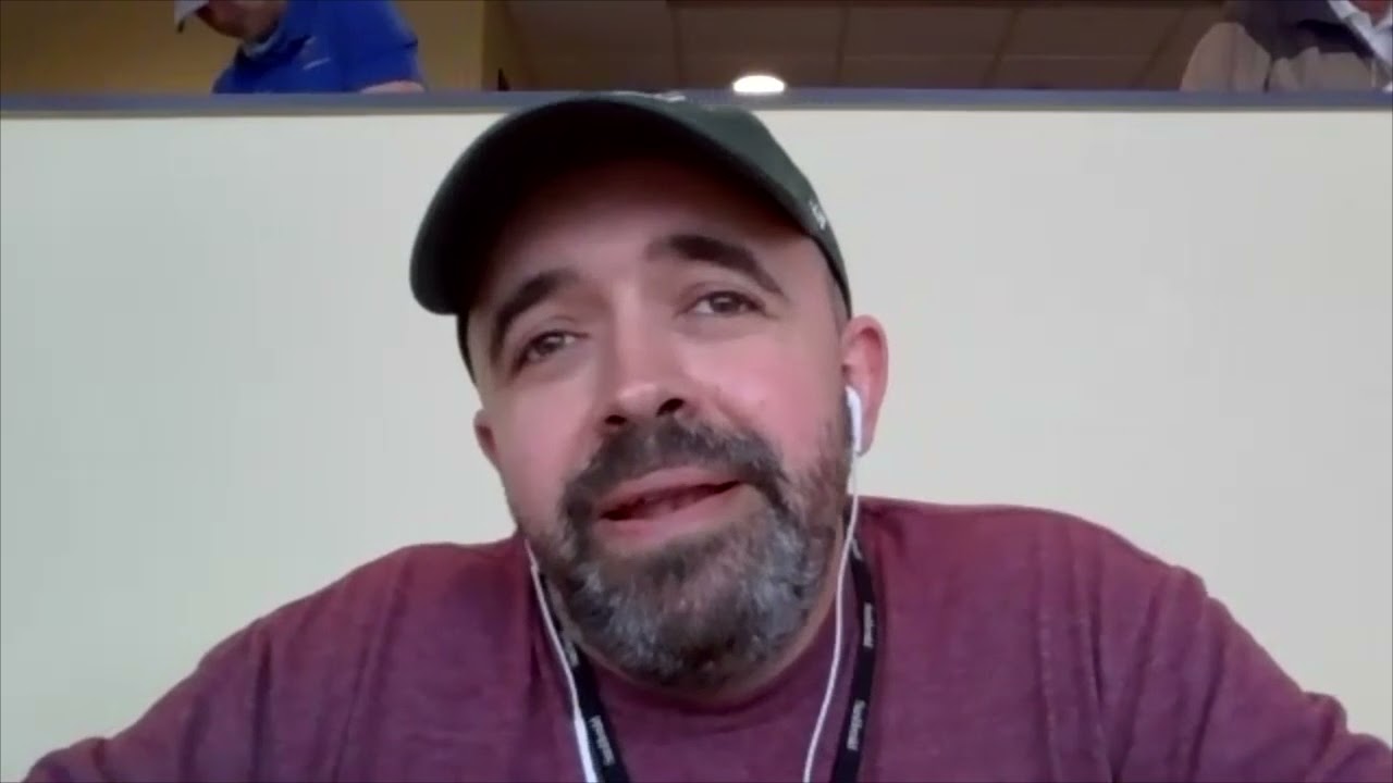 2021 Baseball: Scott Berry and two players talk about Sunday win over ...