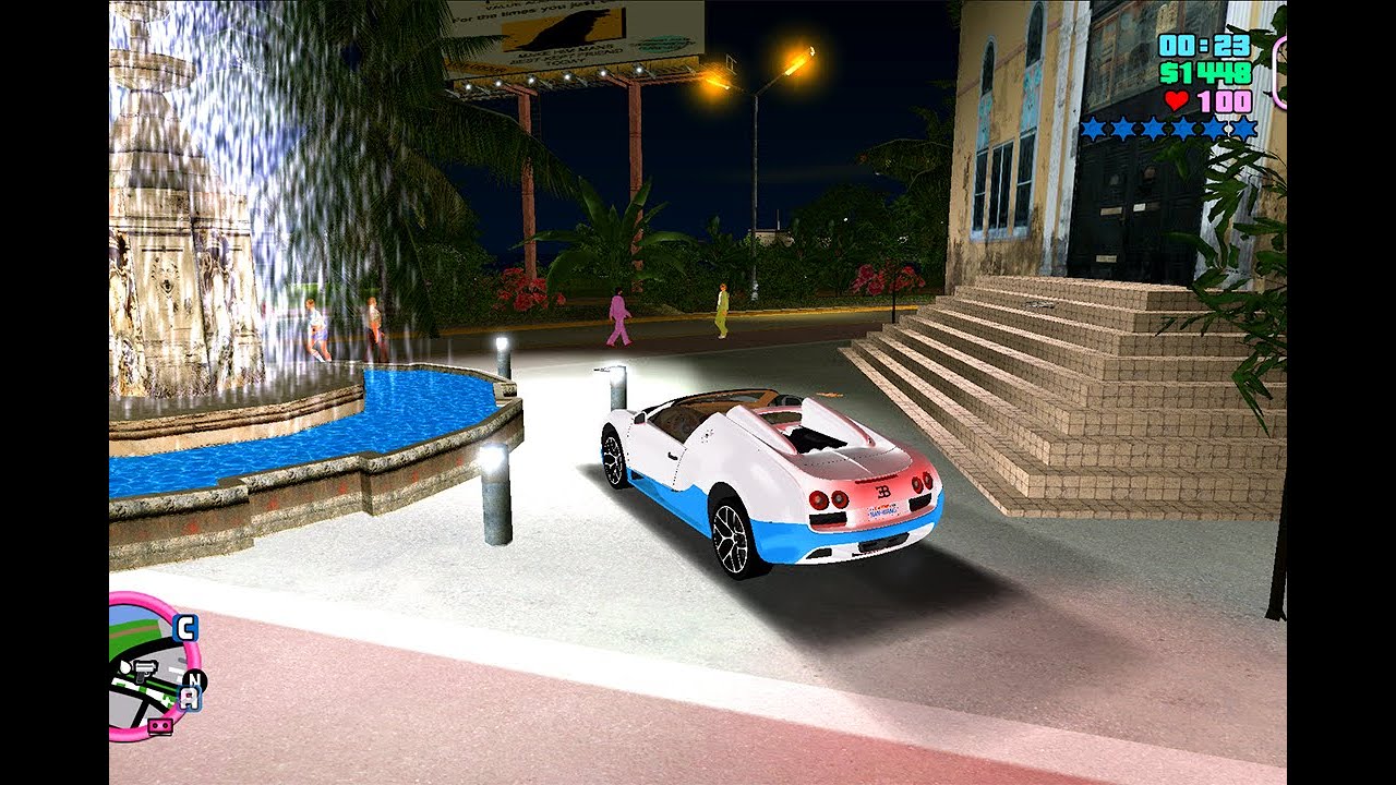 GTA Vice City The Final Remastered | Riot Mission | part 4 | GTA VC ...