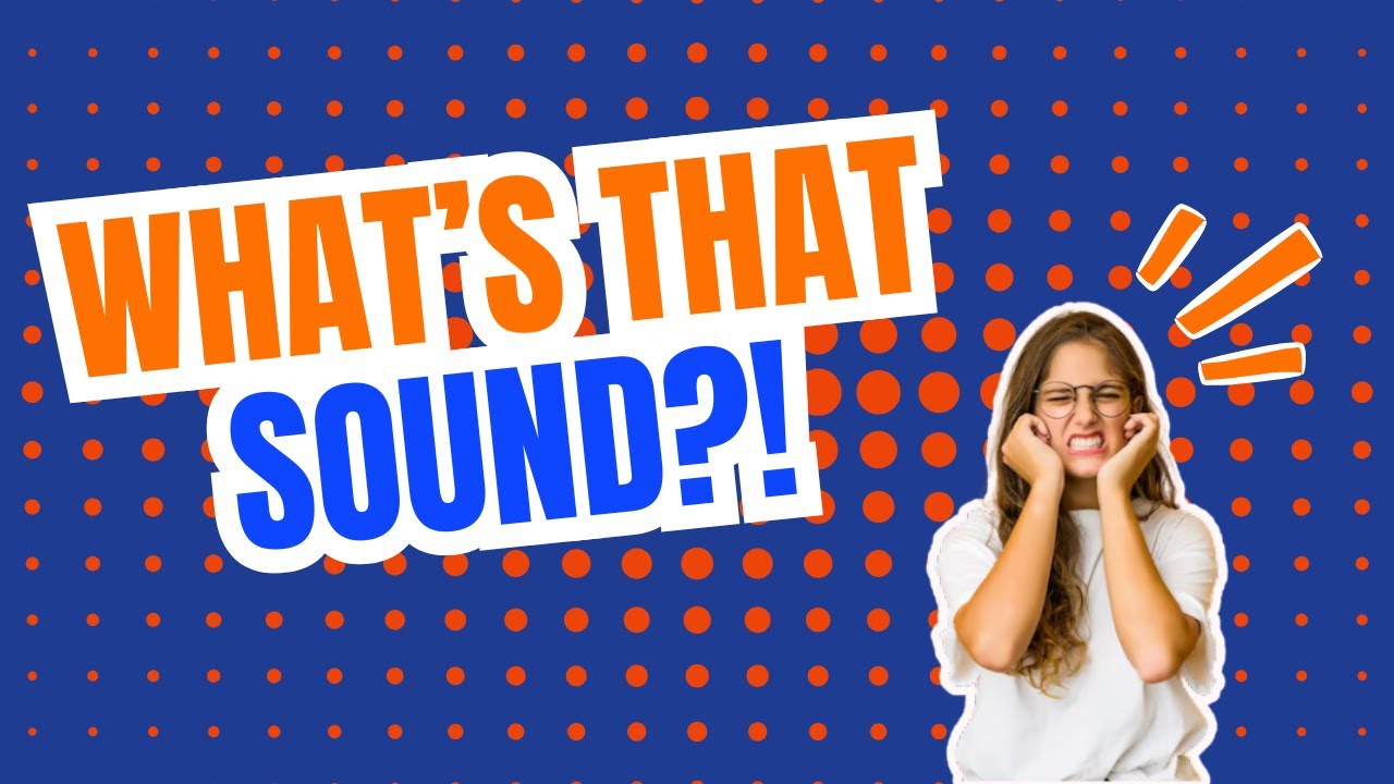 AC Making Weird Noises: What's that sound?!? - YouTube