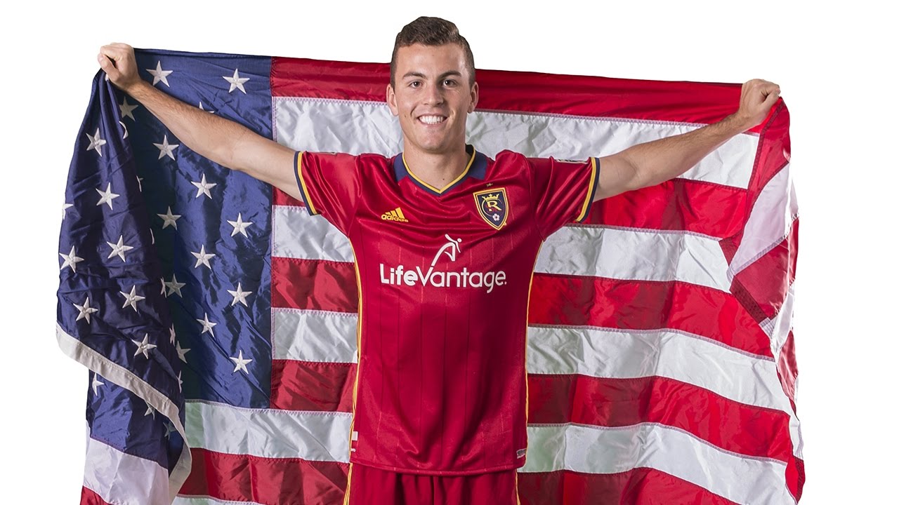 U20 World Cup: Brooks Lennon - YouTube