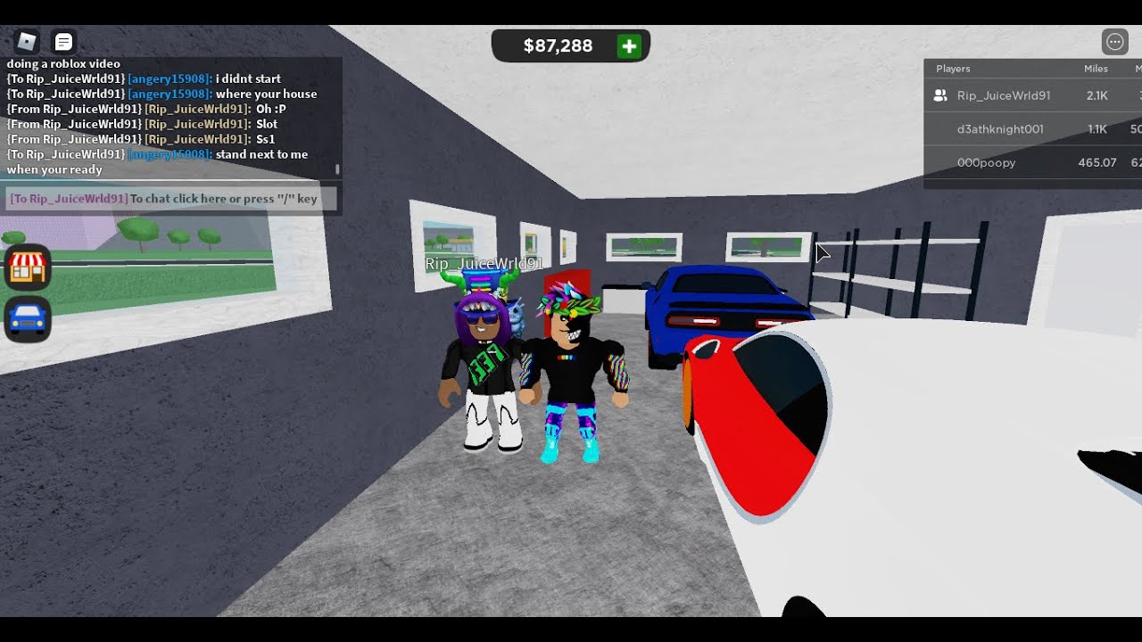 Roblox Rp with friend. - YouTube