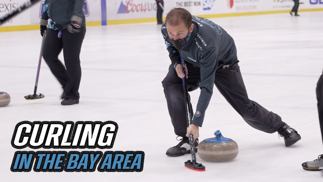 Curling 101: Olympics History and Popularity in the Bay Area - YouTube