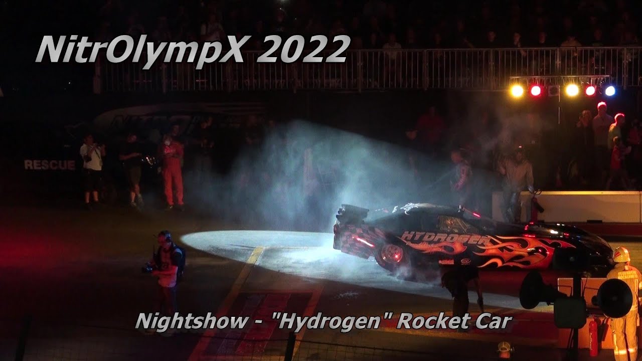 Nitrolympx 2022 Zeitplannull