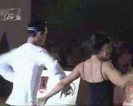 Erich Klann & Mirona Gliga - rumba