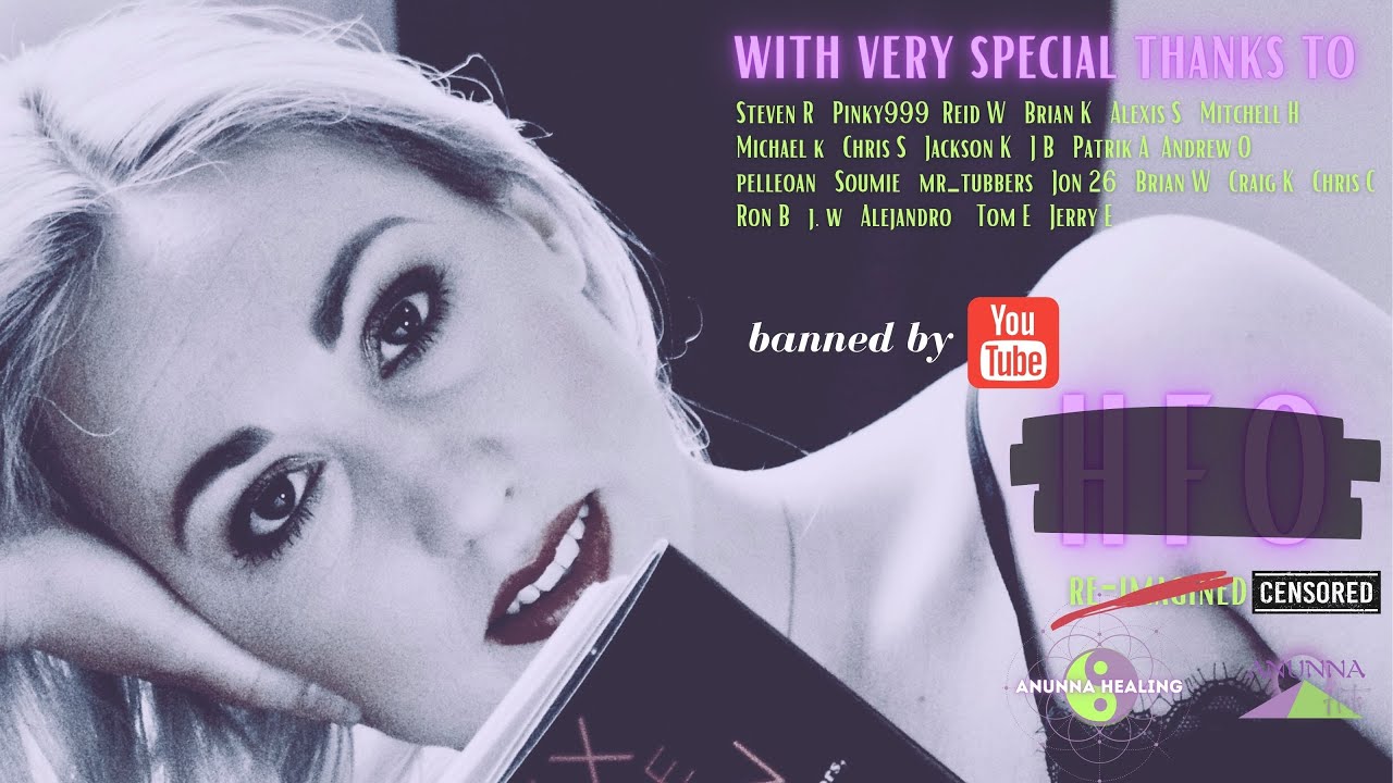 Anunna Healing’s Original HFO for Men | Re-Imagined YT-Friendly ...