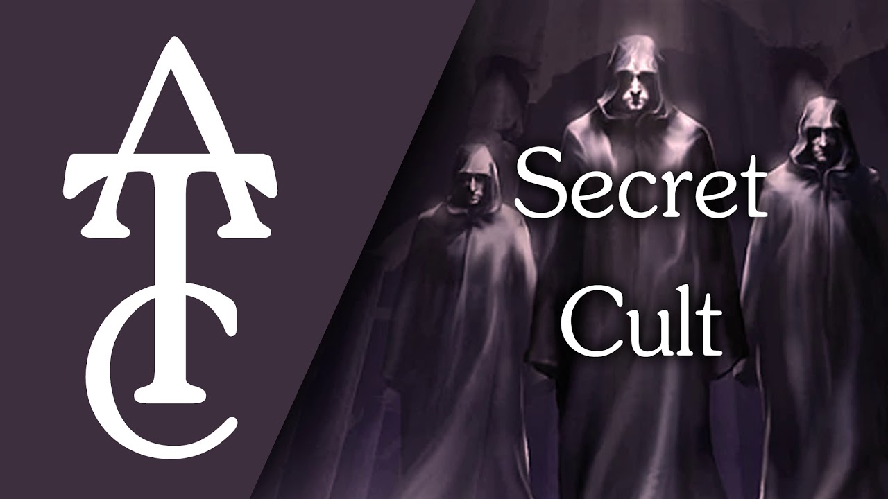 RPG Ambience - Secret Cult (chanting, damp cave) - YouTube