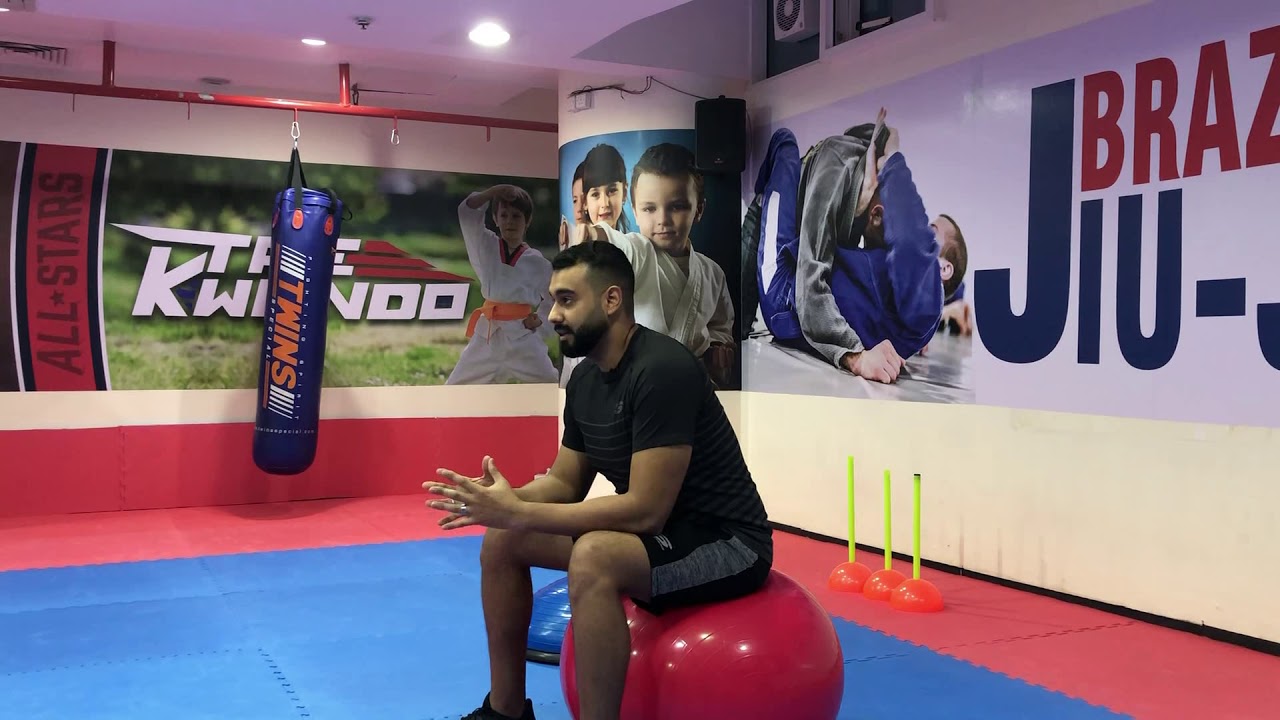 Swimmers VS Sprinters - YouTube