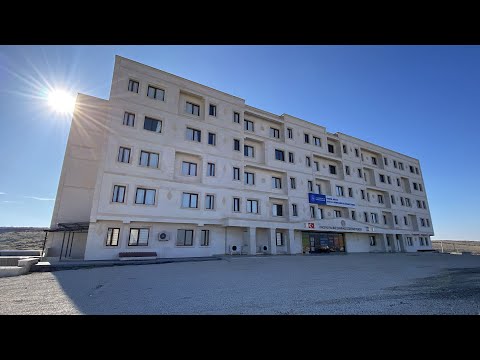 Veysi Şahin, Kız Öğrenciler İçin 5 Yıldızlı Otel Konforunda 200 Kişilik Yurt Yaptı