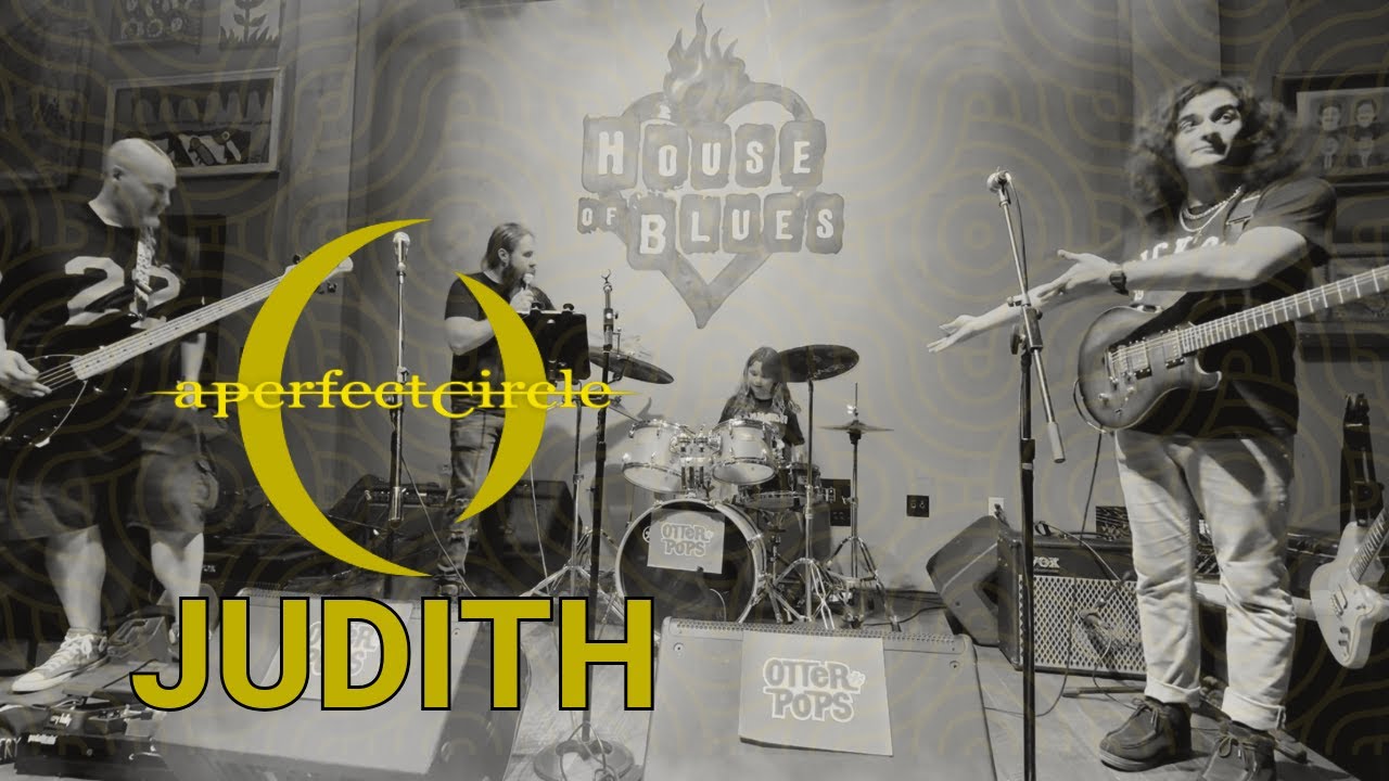 A Perfect Circle "Judith" #aperfectcircle LIVE House Of Blues Anaheim ...