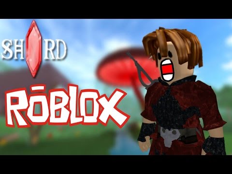 Roblox [Shard Online] Tutorial Part 1 - YouTube
