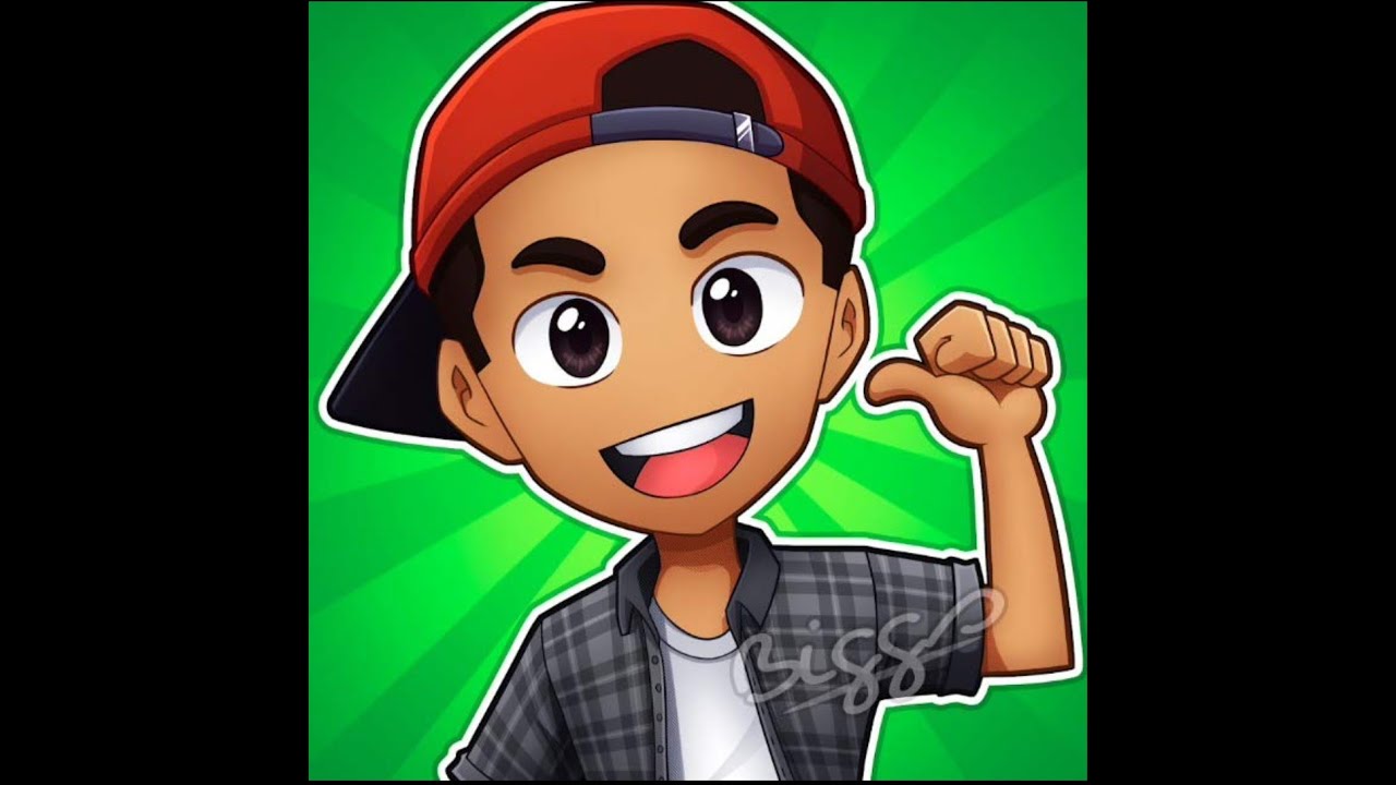 I MET BIGGS87X IN SERVER! - YouTube