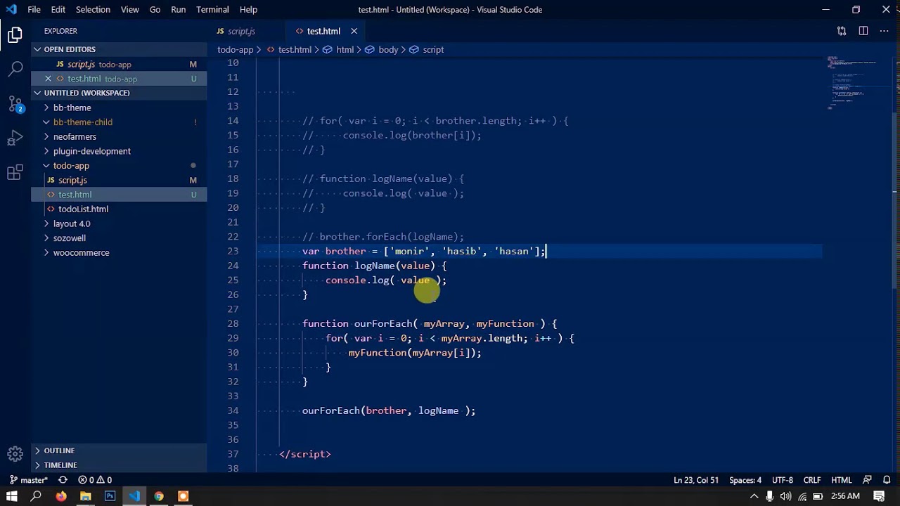 Learn Javascript Using Chrome Debugger Youtube 7476