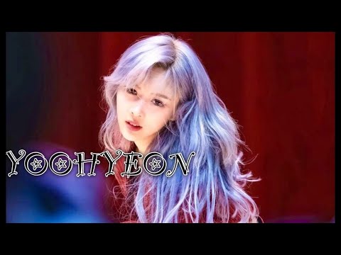 DREAMCATCHER YOOHYEON - Moments when she bias wrecked us