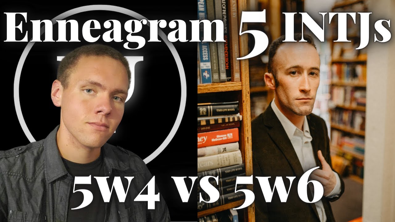 INTJ 5w4 vs 5w6 | Enneagram 5 Comparison ft. AsuraPsych Chris and Ghost ...