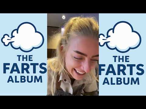 tiktok girl farting pt 9