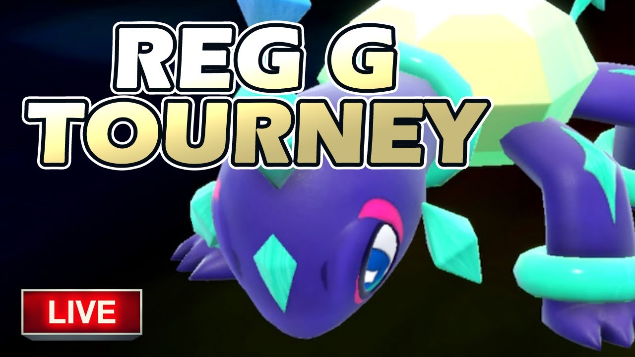 🔴 LIVE! JOIN NOW! JAPAN REG G VGC TOURNEY - YouTube