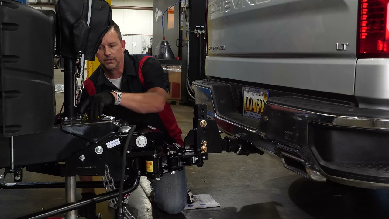 STEP 10 4 Unhitching Basics - YouTube