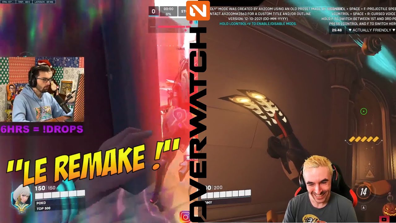 LES MEILLEURS CLIPS DU JOUR SUR TWITCH - POKO, TOMY, HENLEYA_ - BEST OF ...