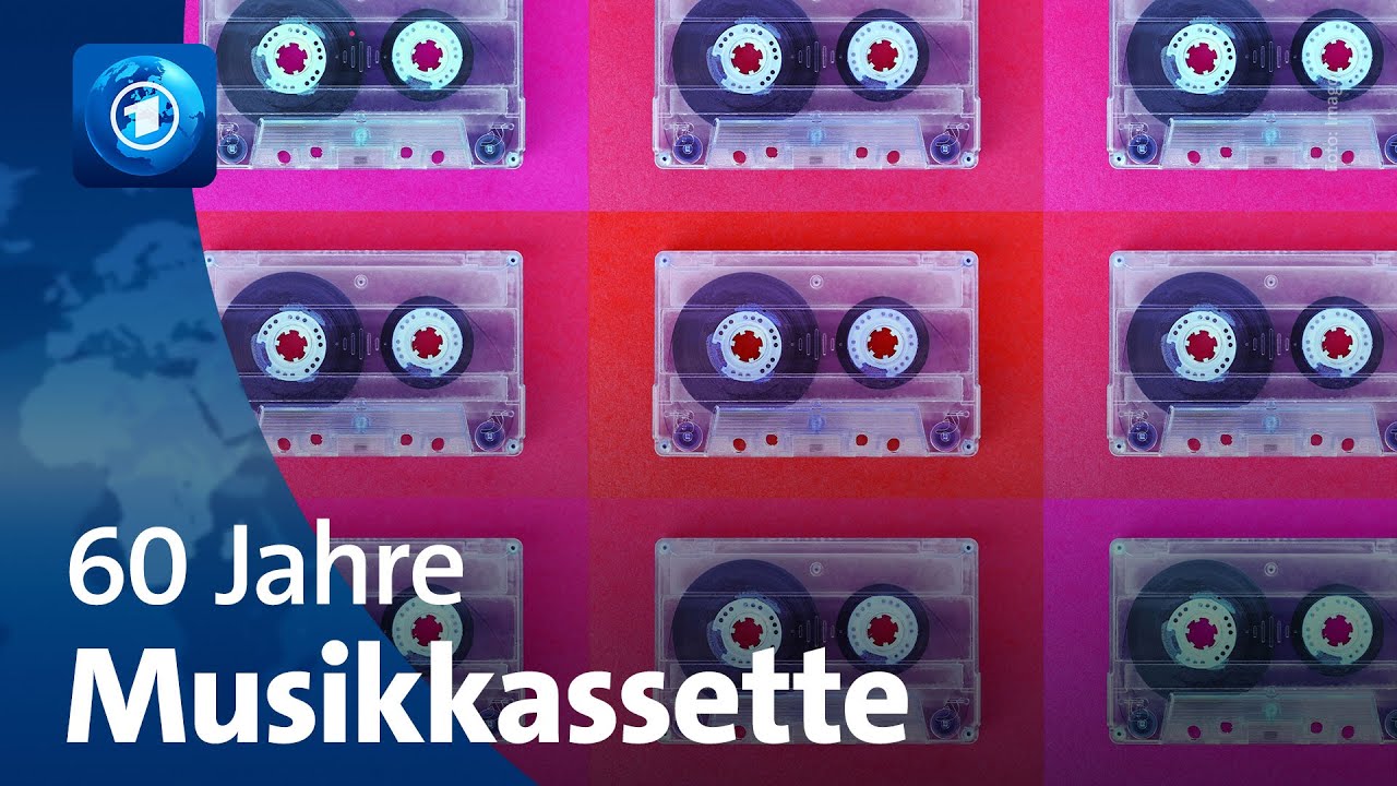 Happy Birthday: Die Musikkassette wird 60 Jahre alt - YouTube