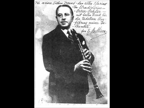 Roth String Quartet/Bellison - Mozart Clarinet Quintet (entire) - YouTube