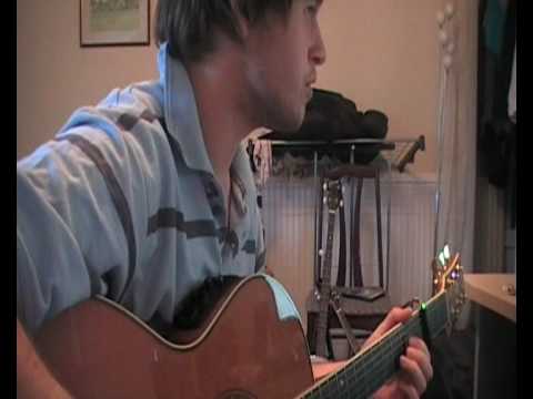 "The Road to Drumleman" cover - Learnt from Tony Cuffe Version - YouTube