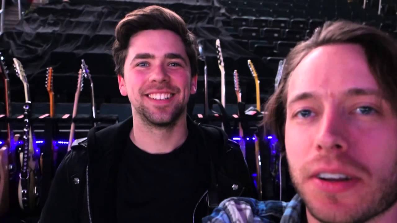 On tour in Winnipeg with Kieran Mercer - YouTube
