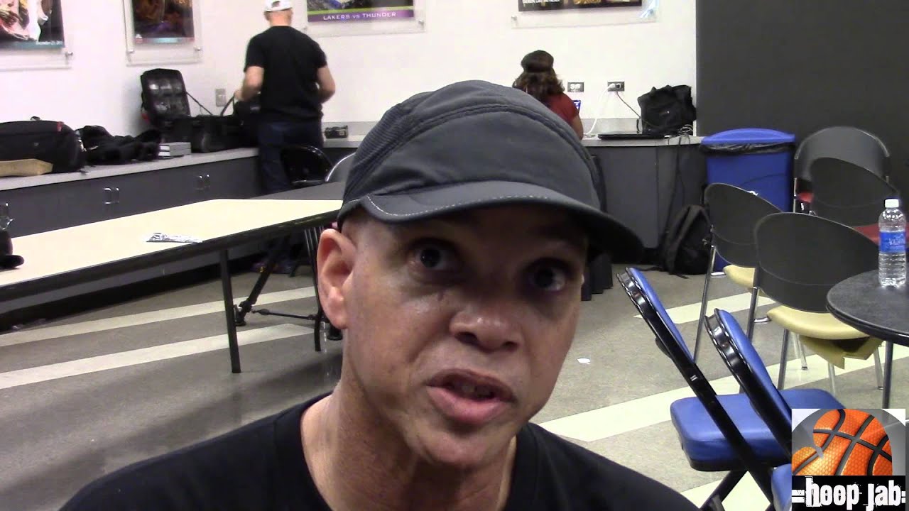 Boxing trainer Virgil Hunter talks Mayweather vs Pacquiao;Khan fighting ...