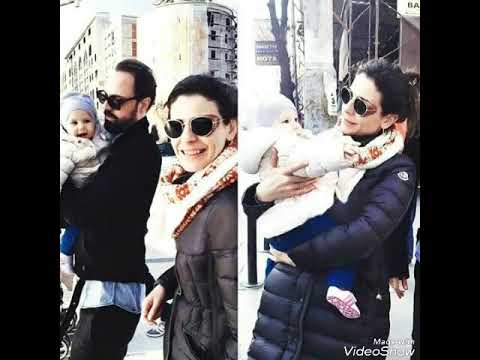 Ebru ve Ertan Sabah Çifti \