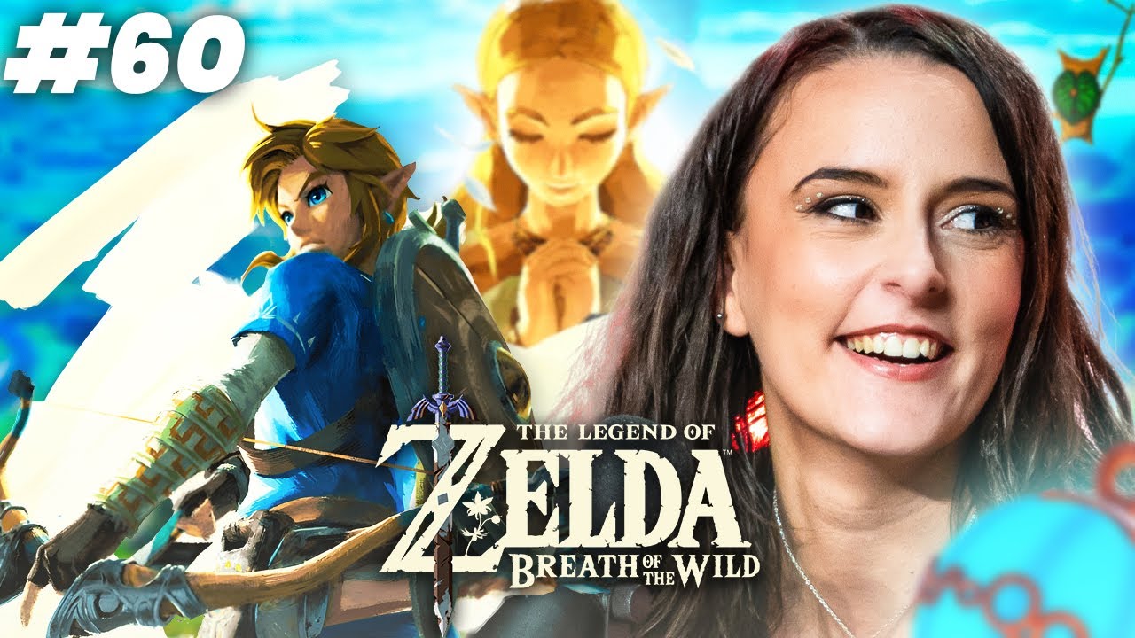 BIENTÔT LA FIN DU RÉACT SUR TWITCH ? ZELDA BREATH OF THE WILD #60 ...
