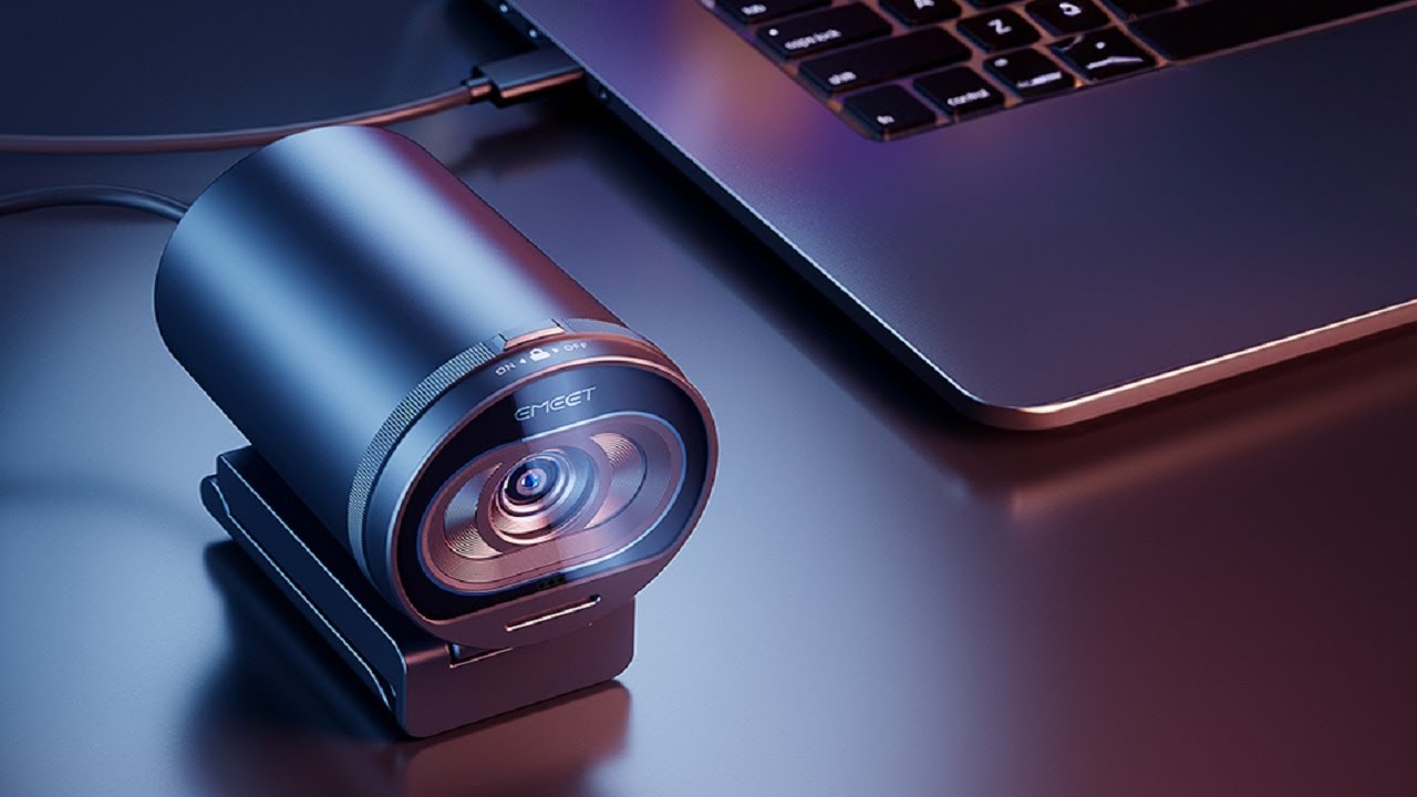 The 4 Best 4K webcams in 2024 - YouTube