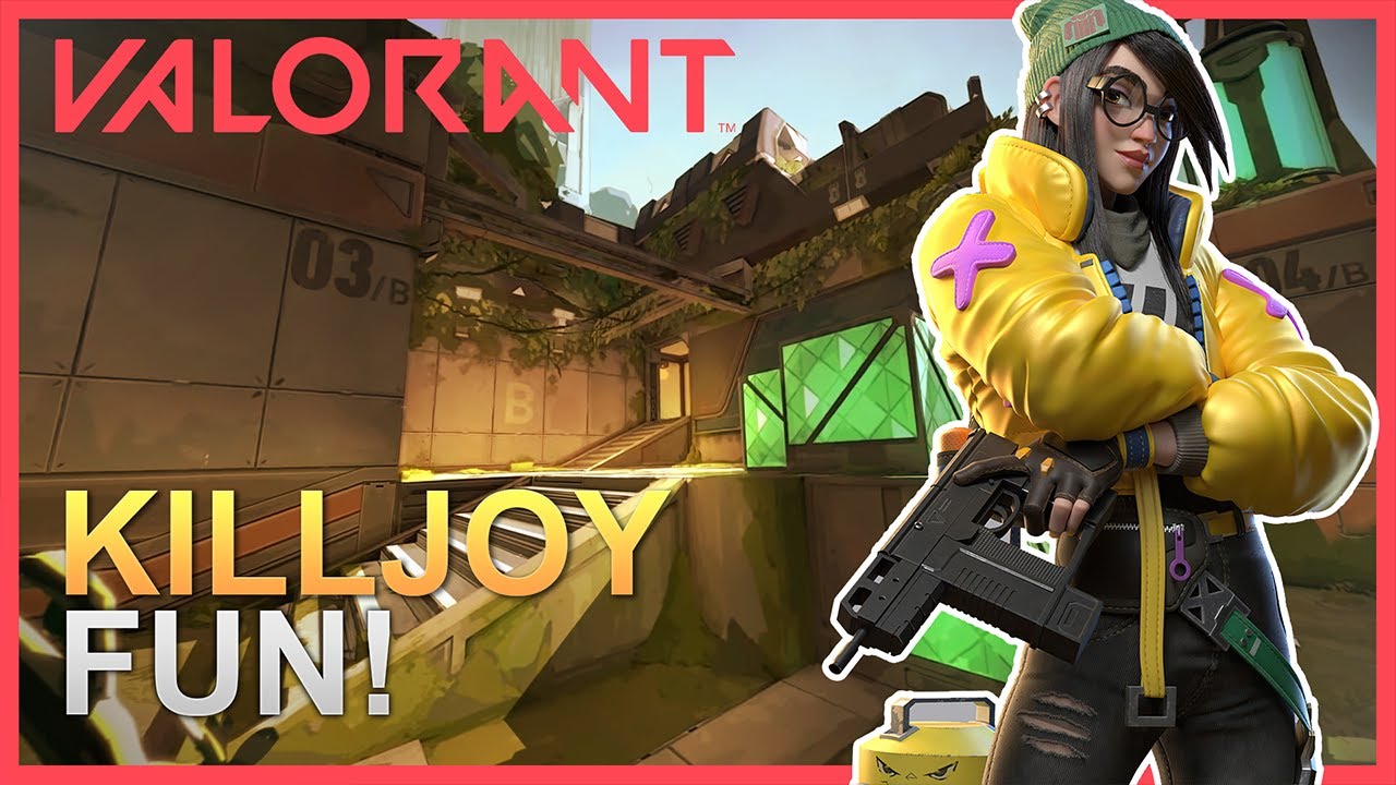 KILLJOY TECH! - Highest ELO Gameplay - YouTube