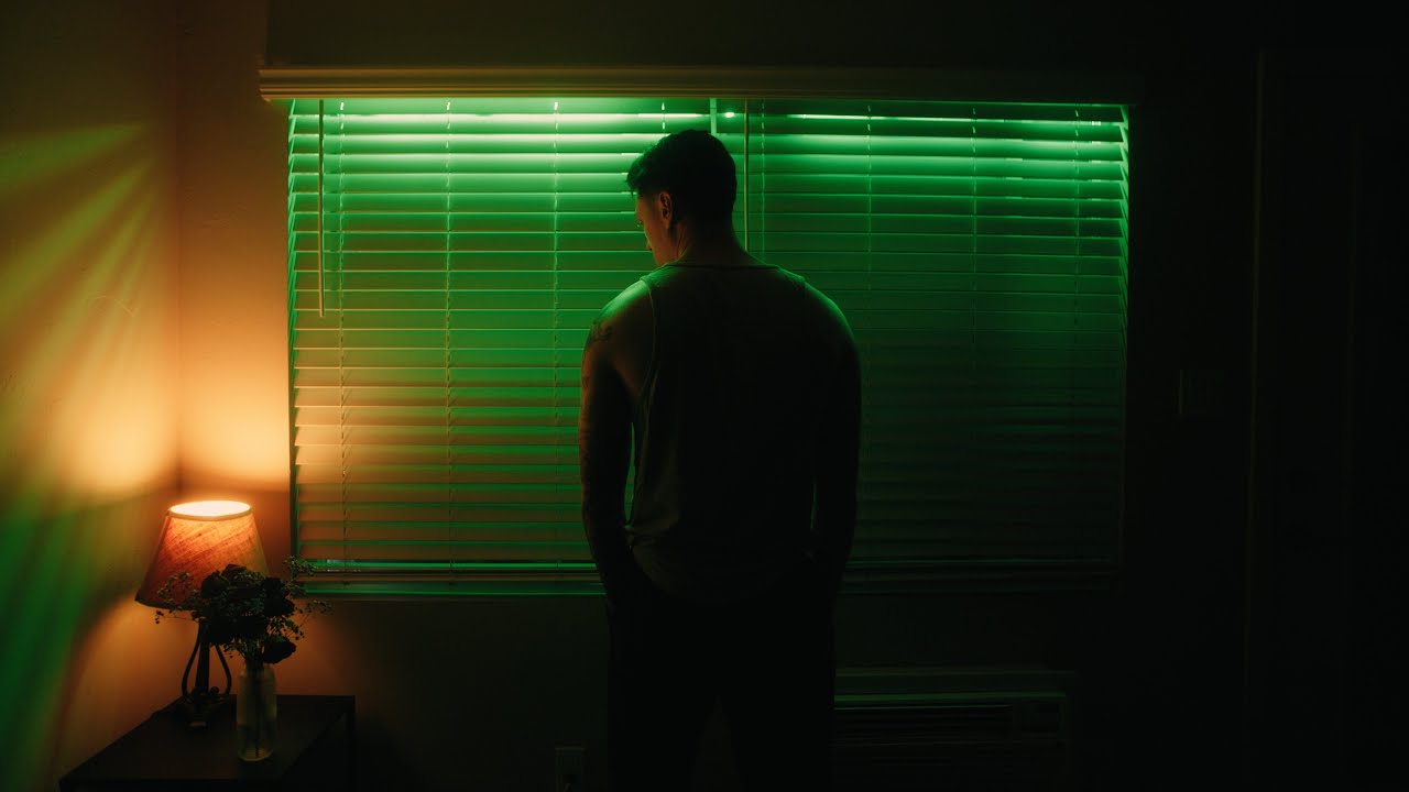 Lighting Tutorial of 3 scenes 1 location | Cinematography - YouTube