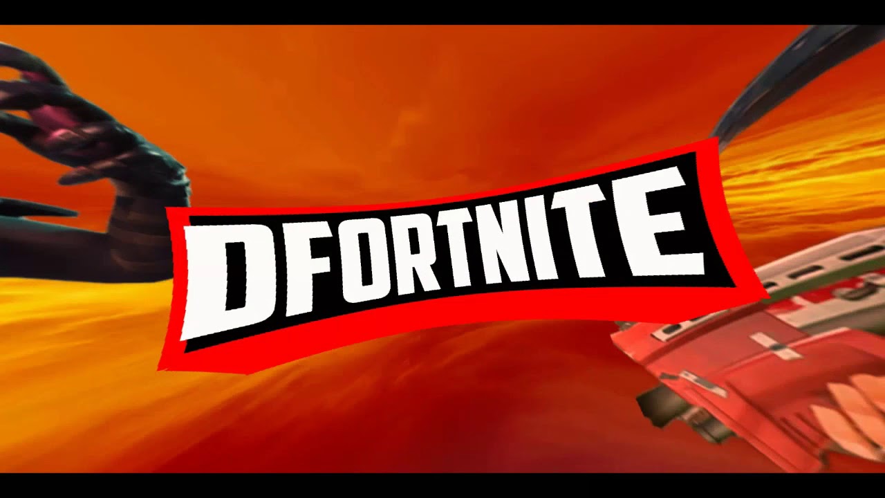 Darkness - Fortnite | 3D intro | 5 Likes? - YouTube
