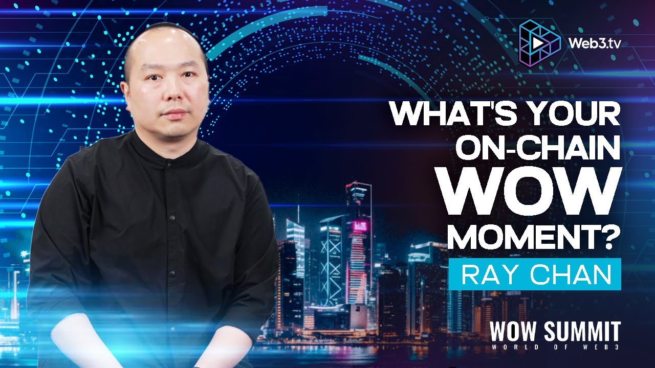 Ray Chan, Founder of Memeland and 9gag | WOW Summit Hong Kong - YouTube