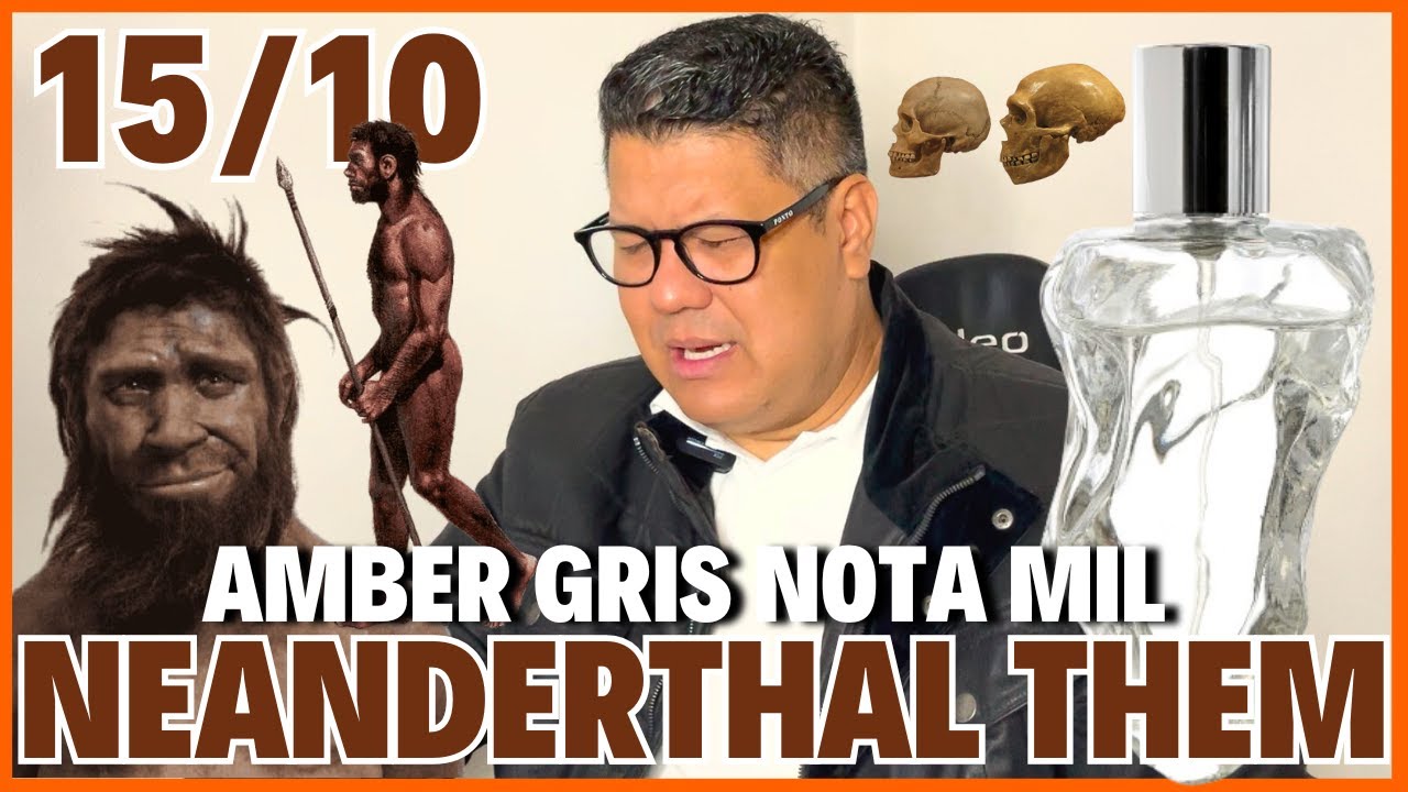 NEANDERTHAL THEM I AMBER GRIS NOTA 1000!!!! 15/10 - YouTube