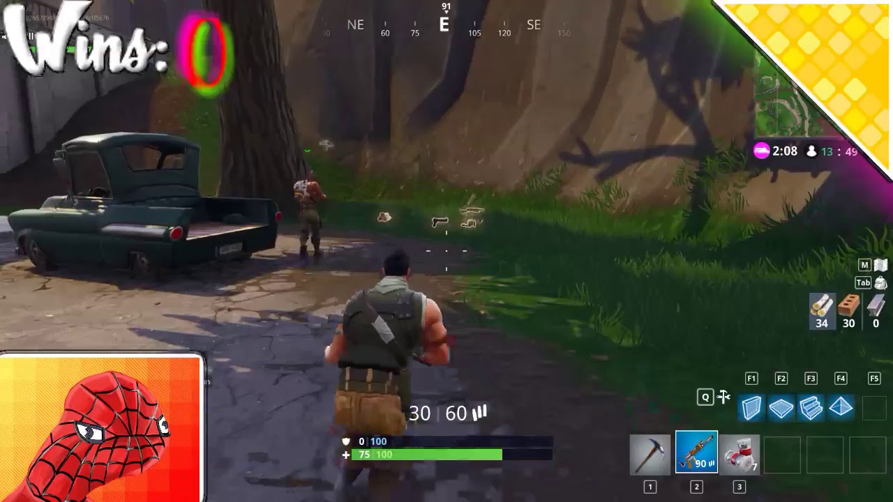 Fortnite Livestream l 2 HOUR UPDATE!!! - YouTube