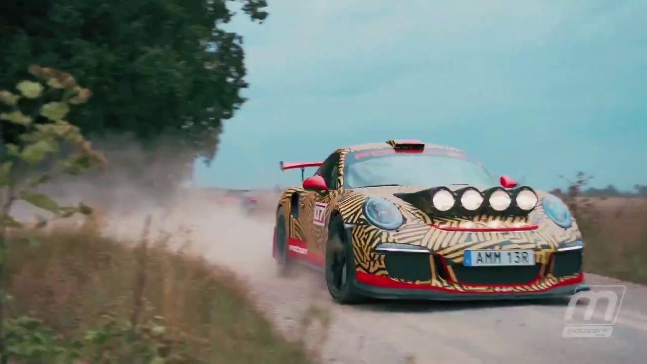 Porsche 991 GT3 RS Pro level Drifting - YouTube