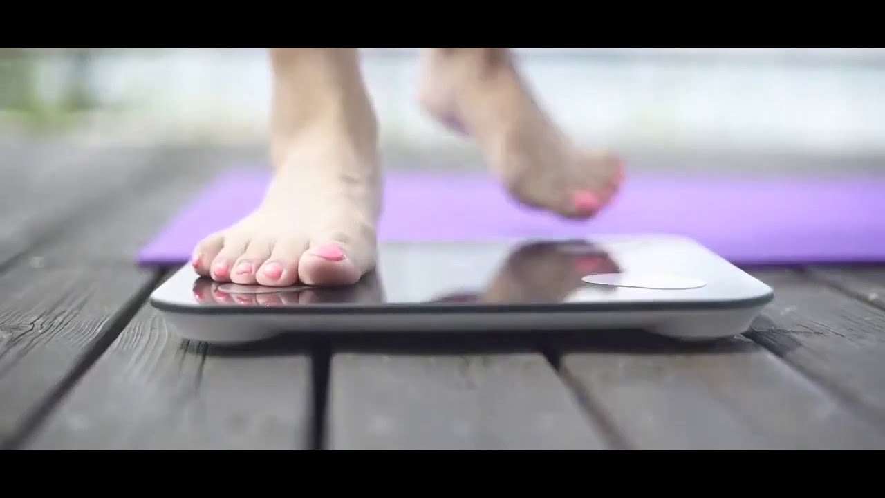 Fit Smart Scale Review - YouTube
