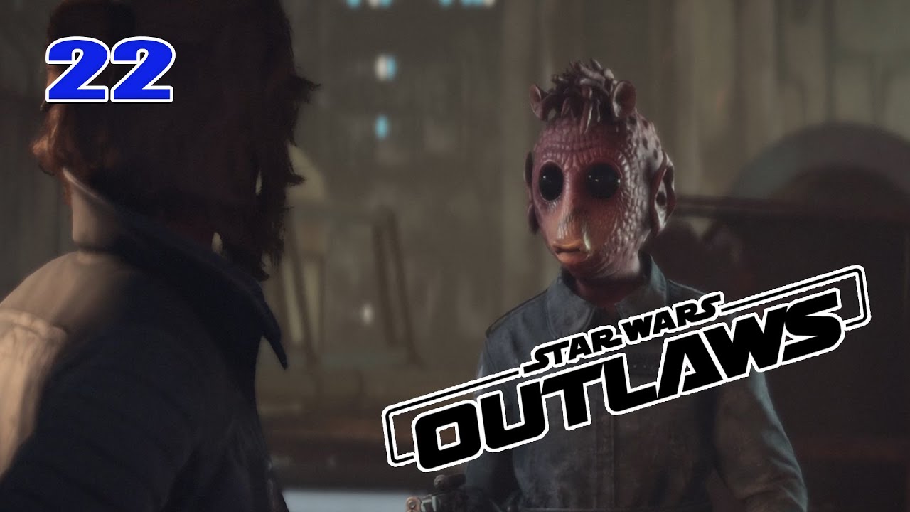 Verrat durch Waka 💫 Star Wars Outlaws #22 - YouTube