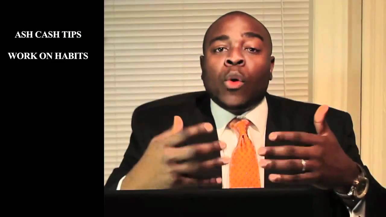 ASK ASH'CASH EPISODE 4: HOW DO I RECOVER FROM BANKRUPTCY? - YouTube
