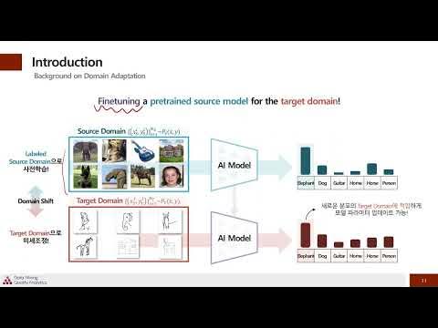 [Open DMQA Seminar] Domain Adaptation - YouTube