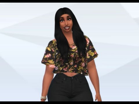 The Sims 4: Create A Sim | Capricorn Beauty | Zodiac Sign Edition - YouTube
