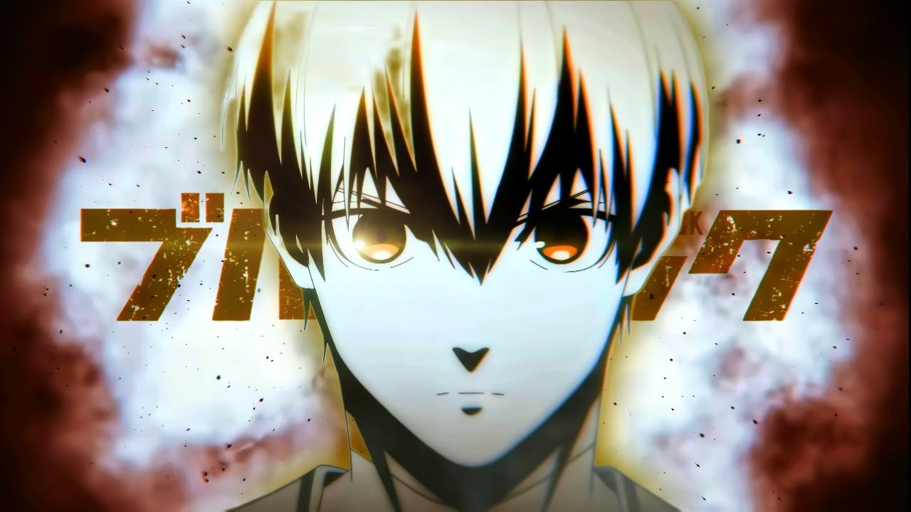 BLUE LOCK GLOW - I'M GOOD BLUE [EDIT-AMV] - YouTube