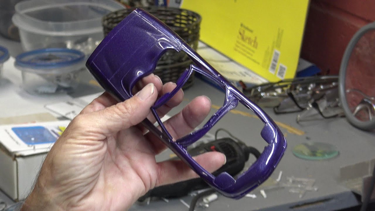 Fundamental Friday - (Episode 37) - How-to - Protecting Painted Parts ...