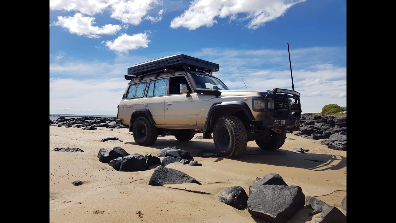 fueled up 12ht in both 60 and 75 series take on 3 great locations - YouTube