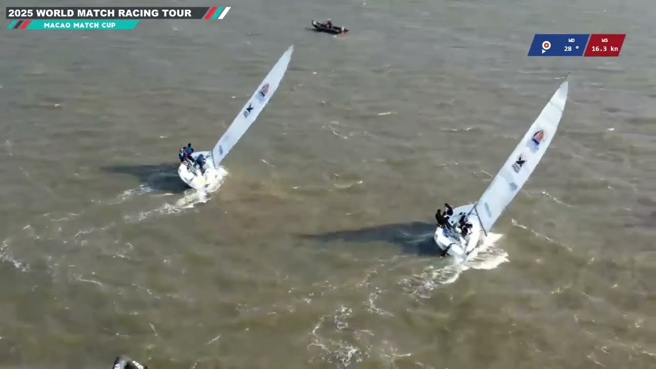 - World Match Racing Tour