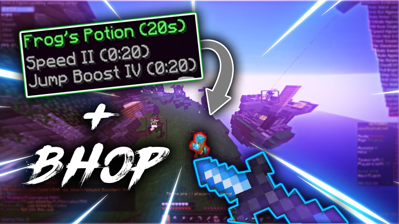Frog's Potion + Bhop = ???? - YouTube
