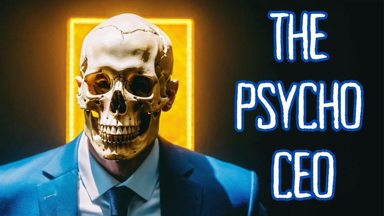 The Psycho CEO (A True Story) - YouTube