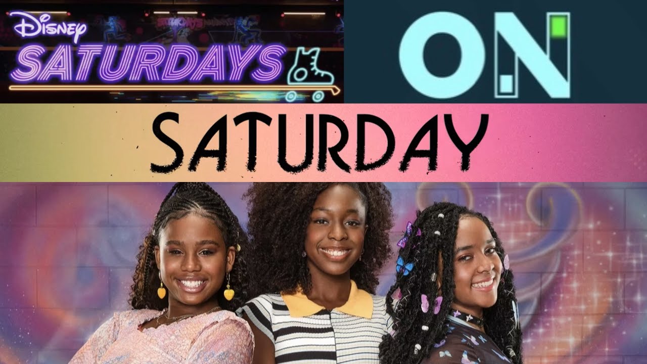 Saturdays on Saturday (Block): Episodes 7-10 Rundown - YouTube
